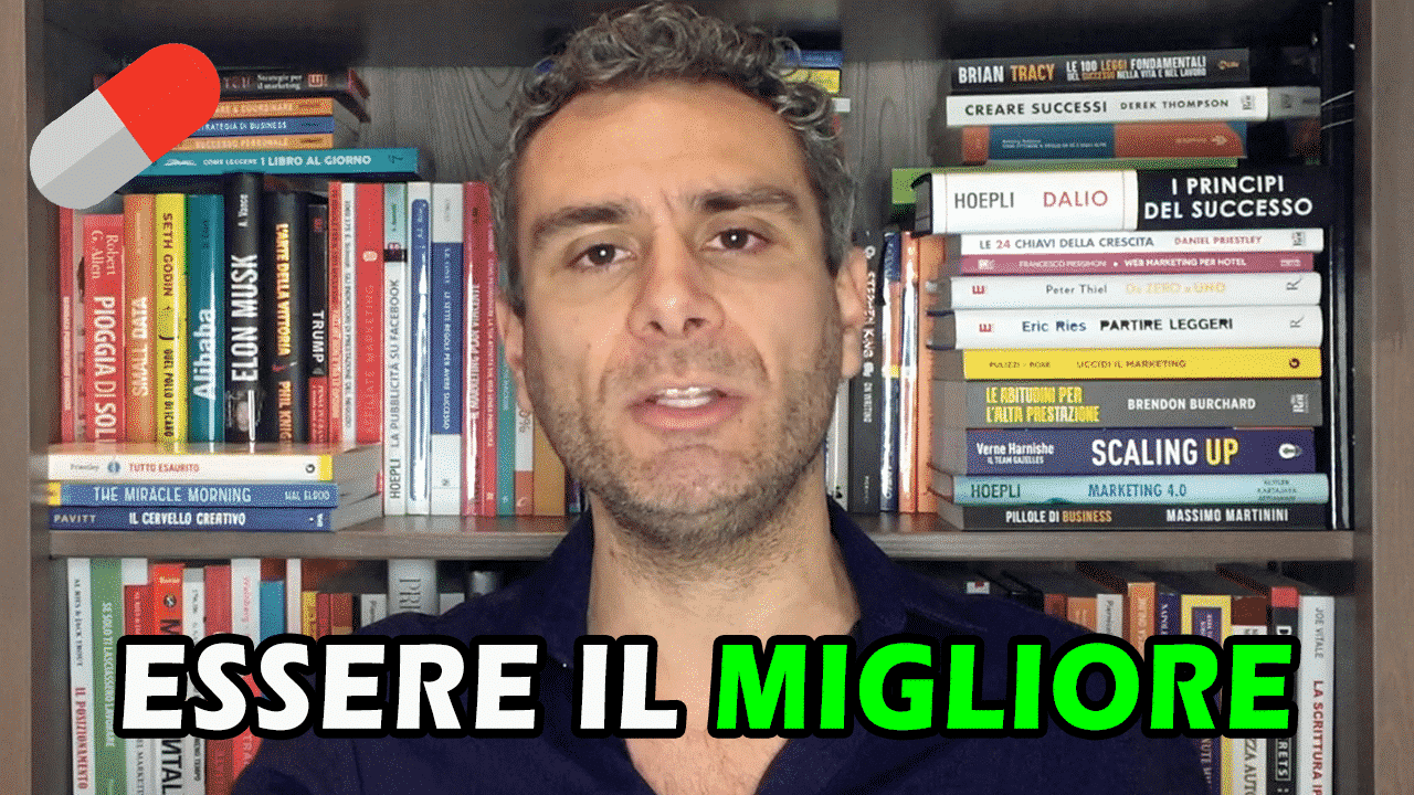 Essere il migliore