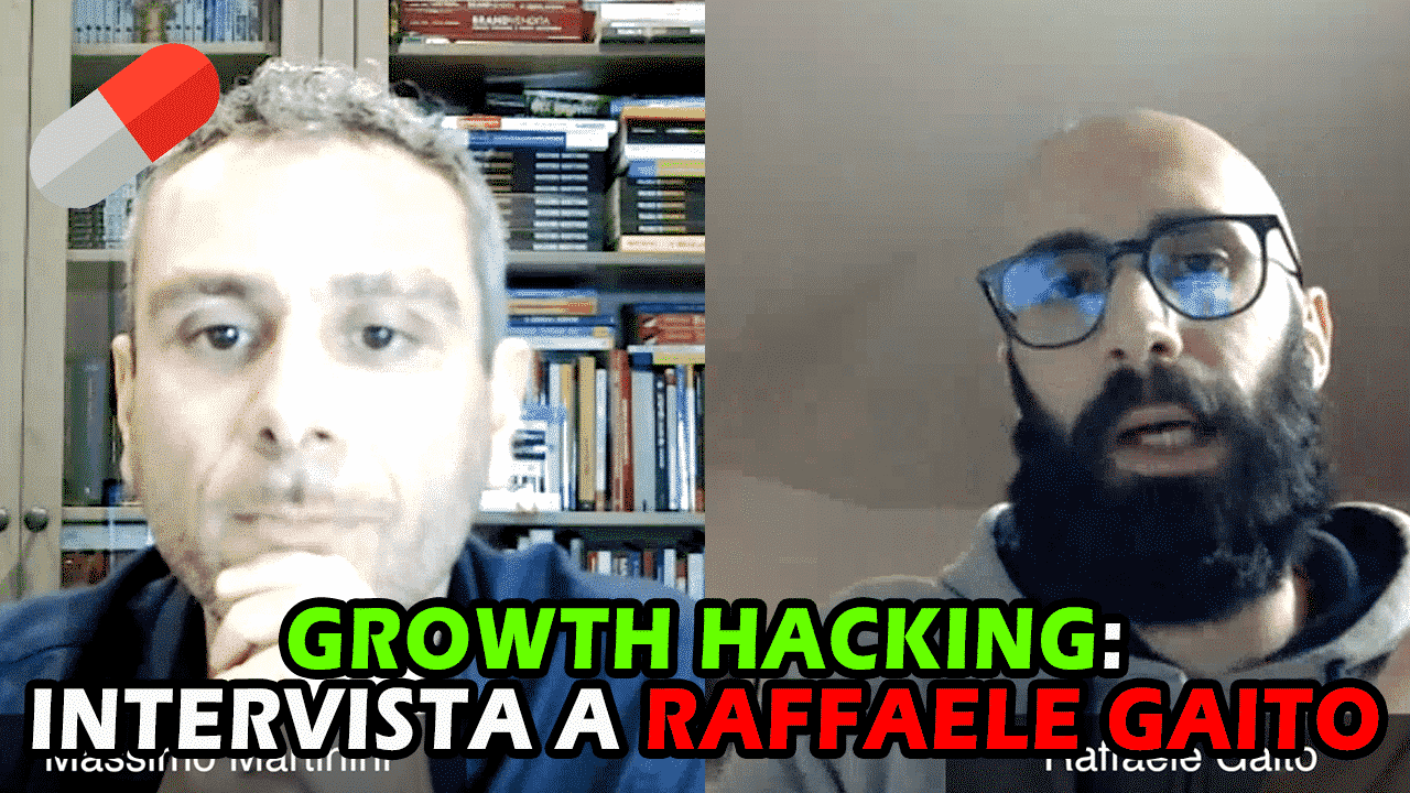 Growth Hacking: intervista a Raffaele Gaito