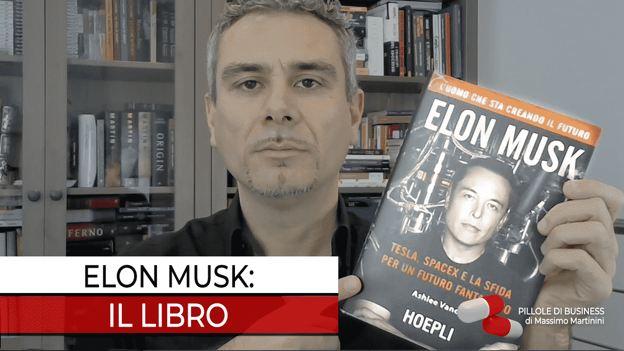 Elon Musk: il libro