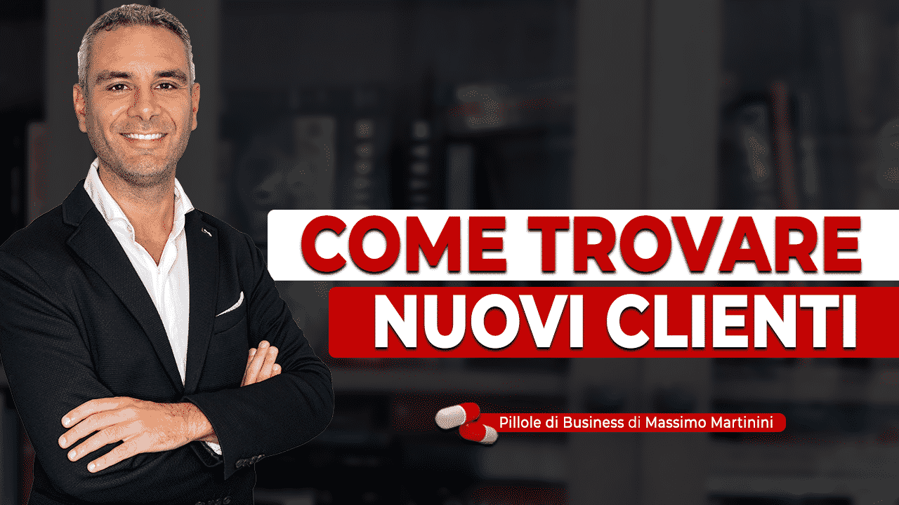 Come trovare nuovi clienti