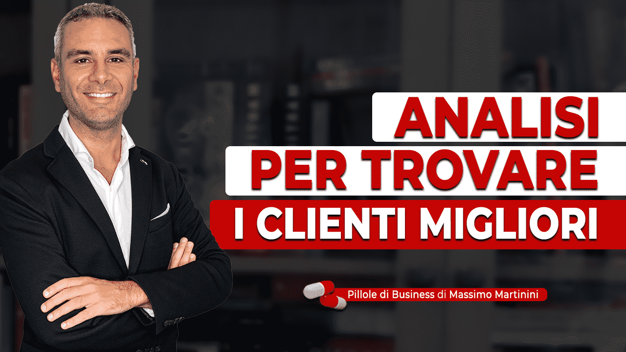 Analisi per trovare clienti migliori