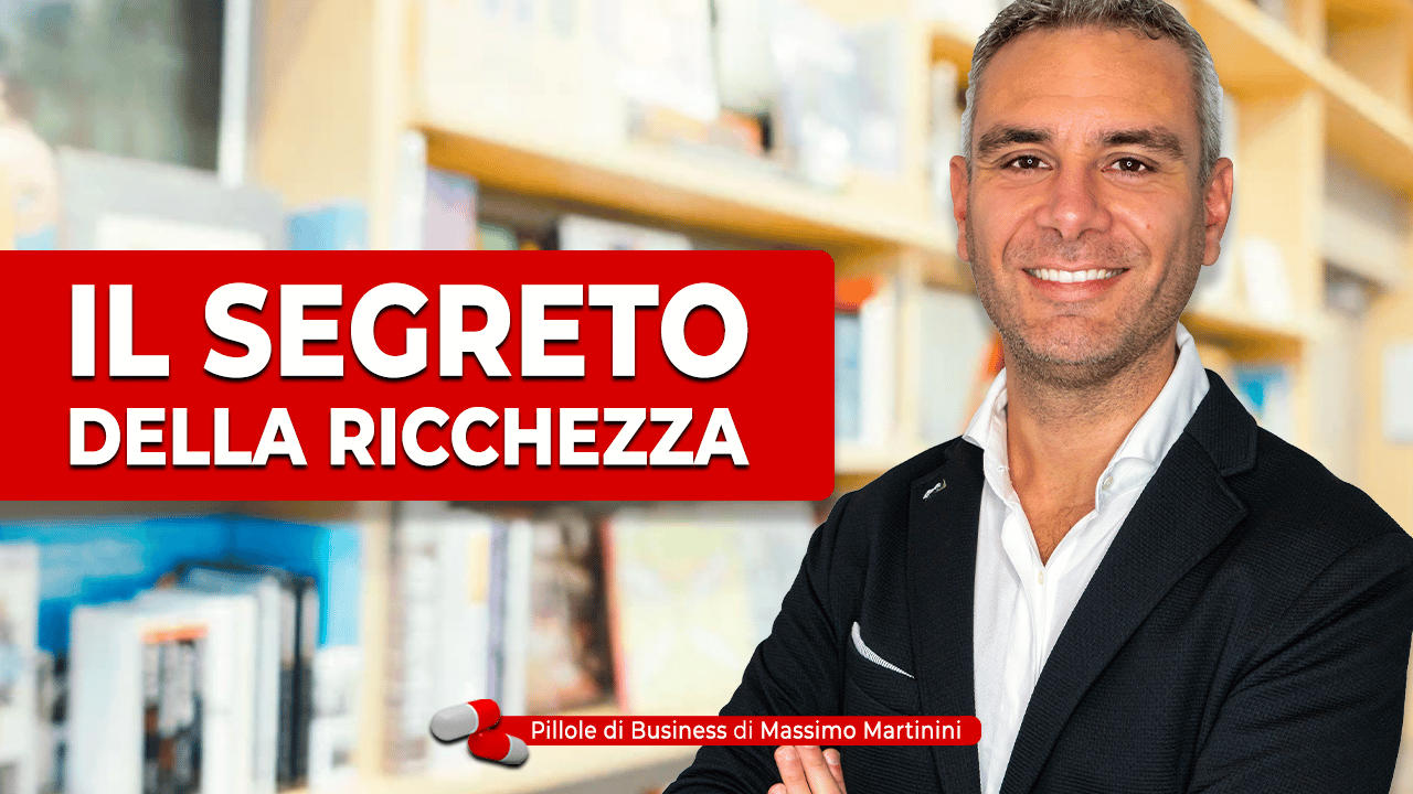 Il segreto della ricchezza