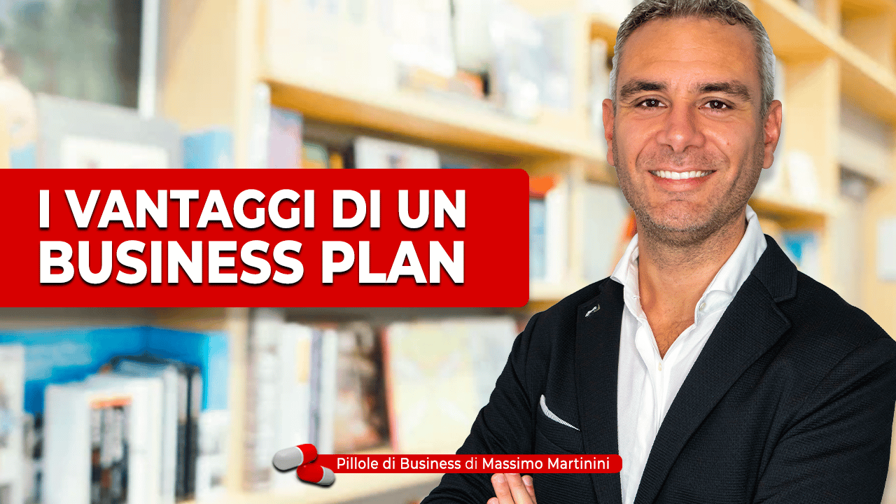 I vantaggi di un business plan