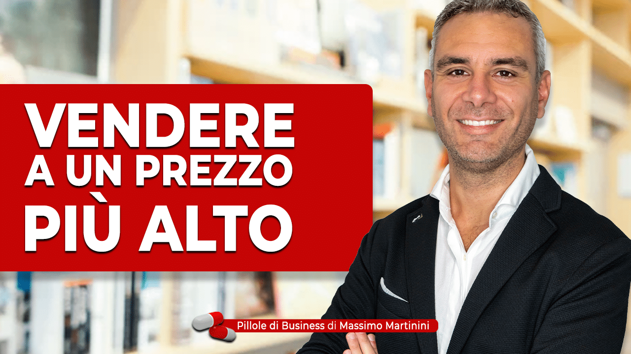 Vendere a un prezzo più alto