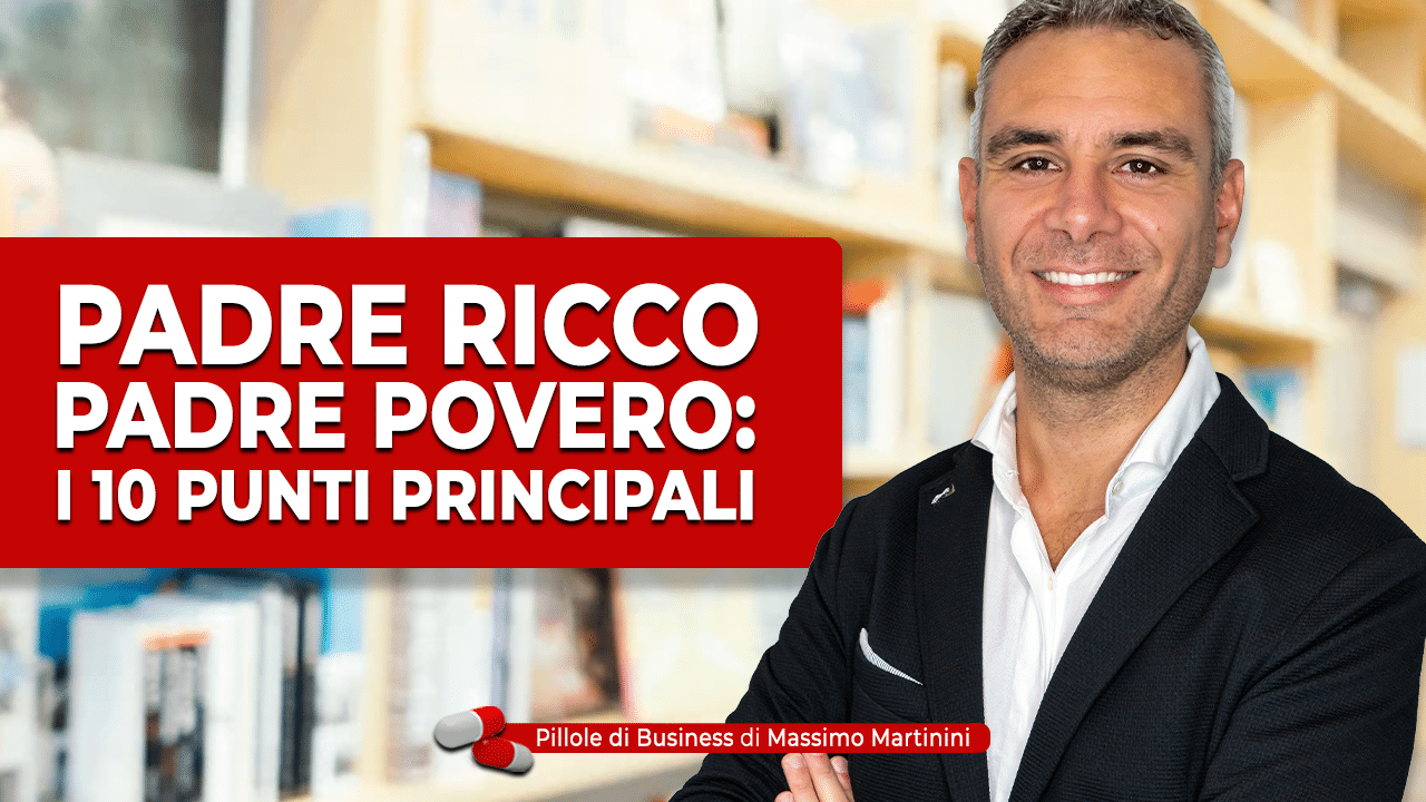 Padre Ricco Padre Povero: i 10 punti principali