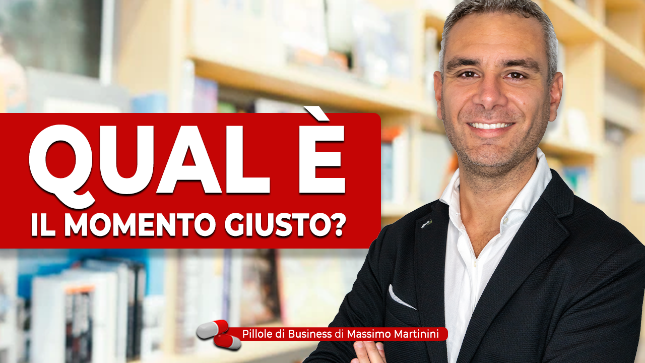 Qual è il momento giusto? Qual è il momento giusto?
