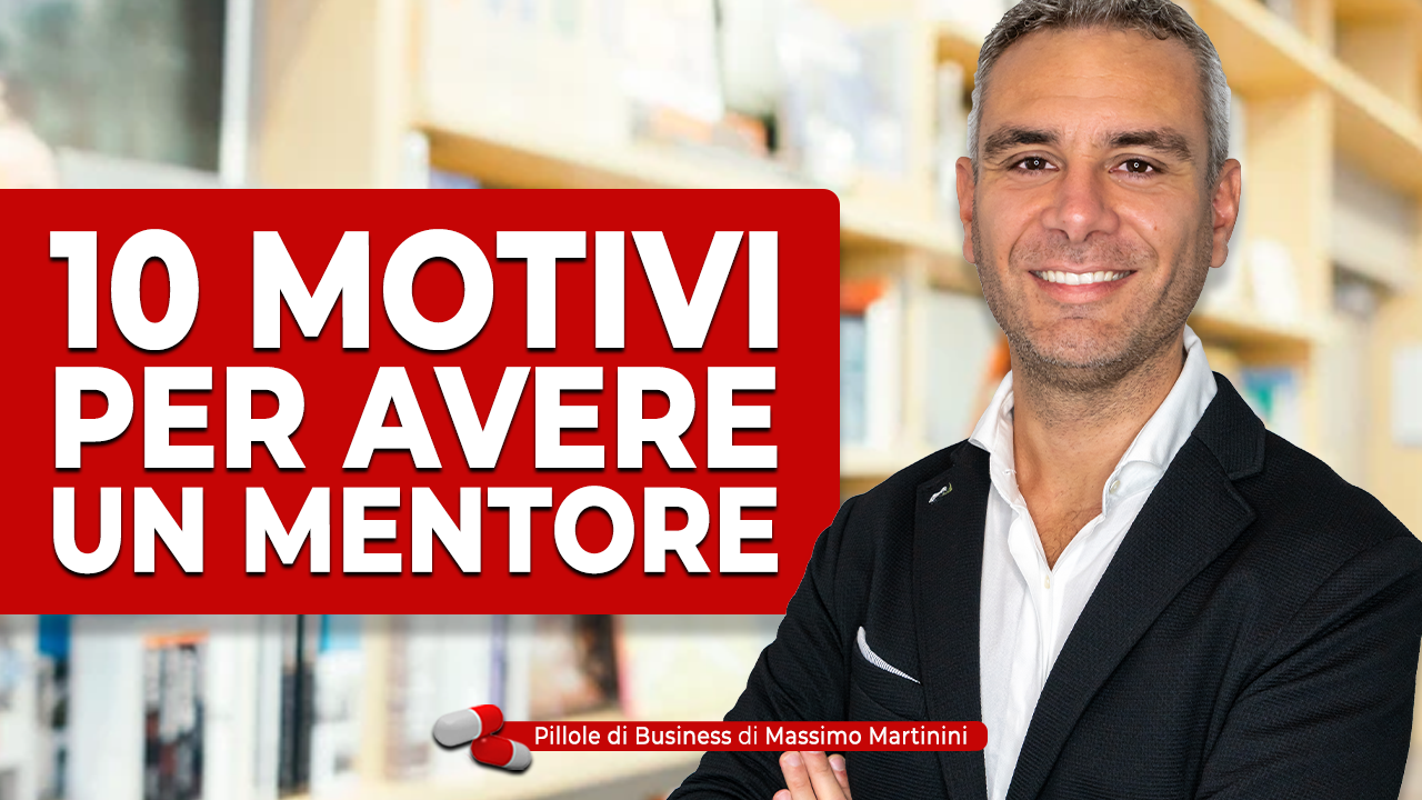 10 motivi per avere un mentore