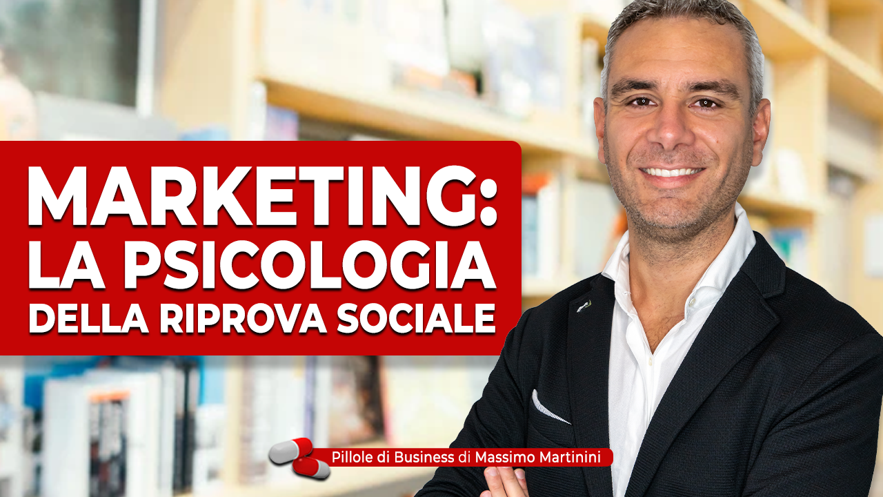 Marketing: la psicologia della riprova sociale