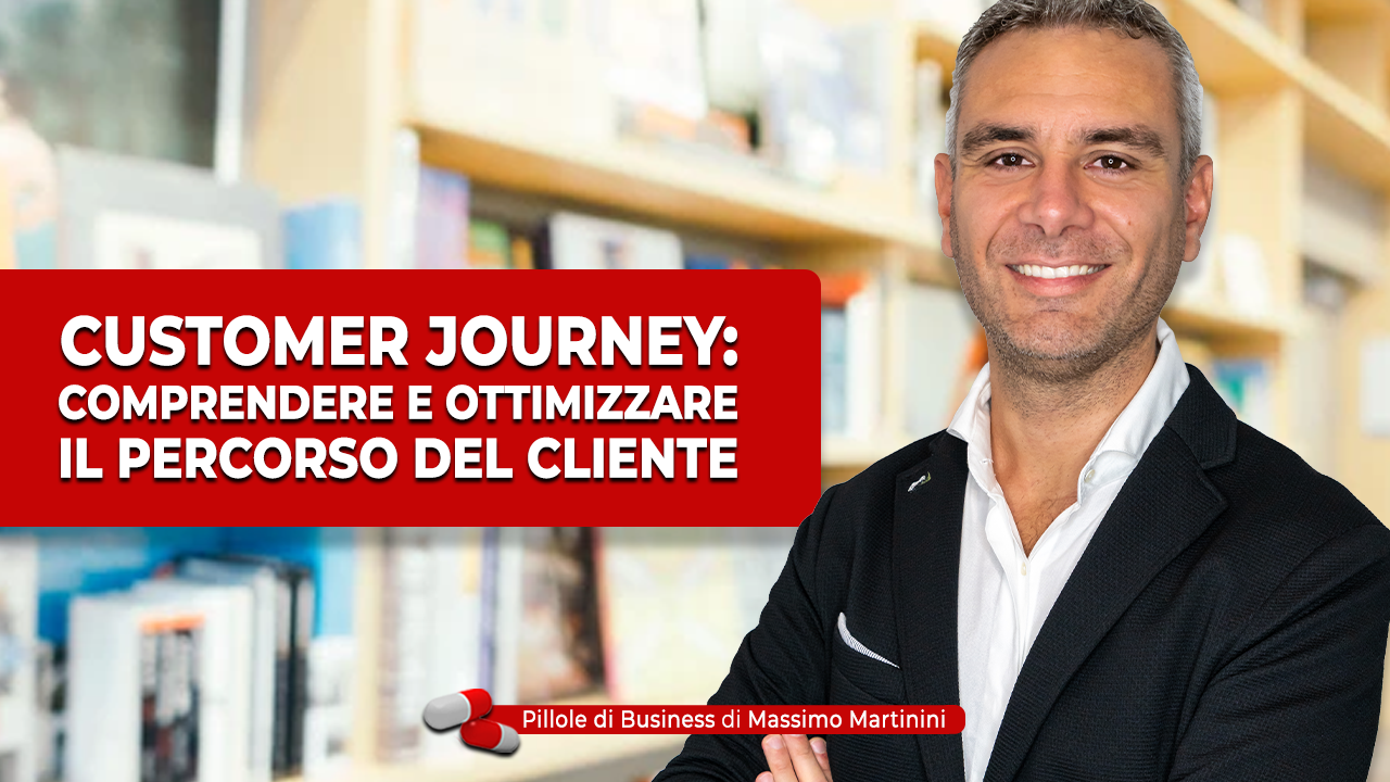 Customer Journey: comprendere e ottimizzare il percorso del cliente