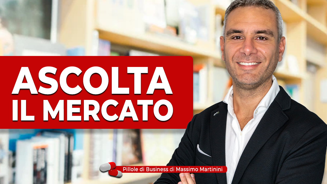 Ascolta Il Mercato