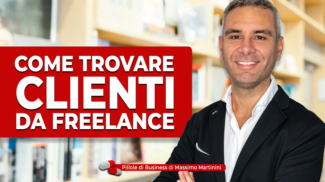Come trovare clienti da freelance