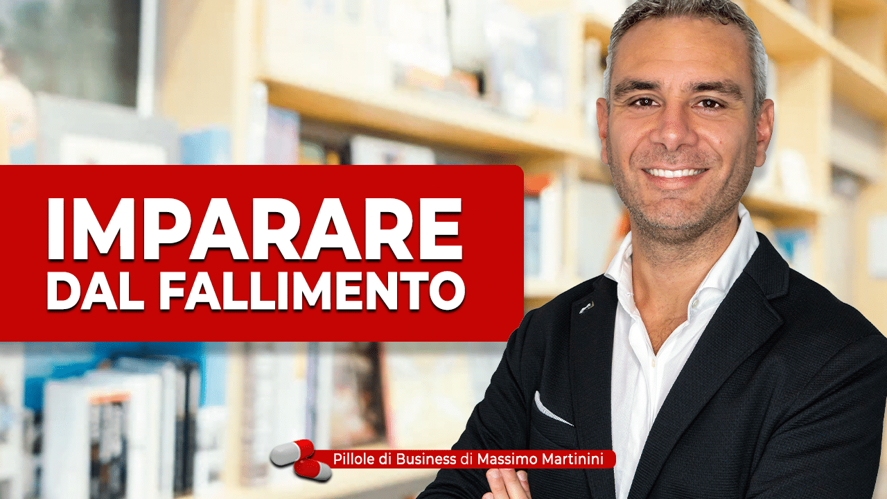 Imparare dal fallimento