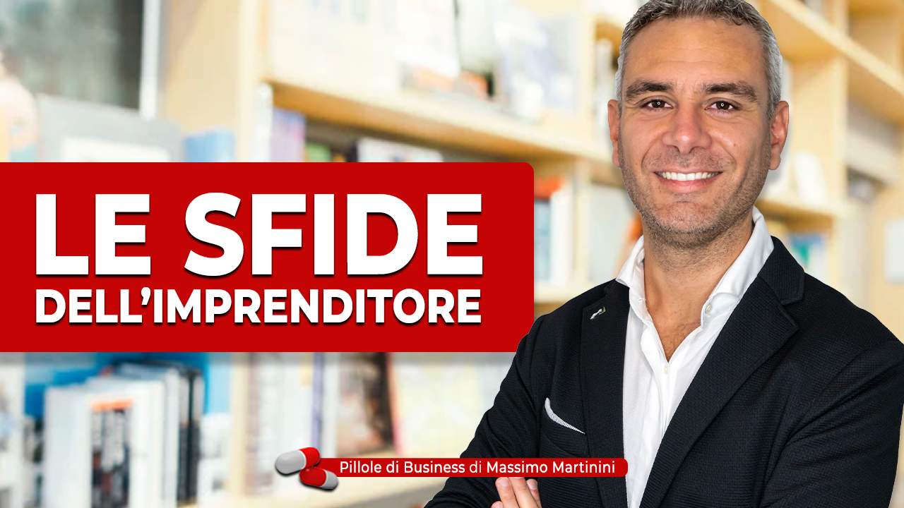 Le sfide dell’imprenditore